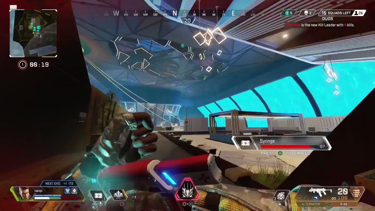 Apex Legends - posfie