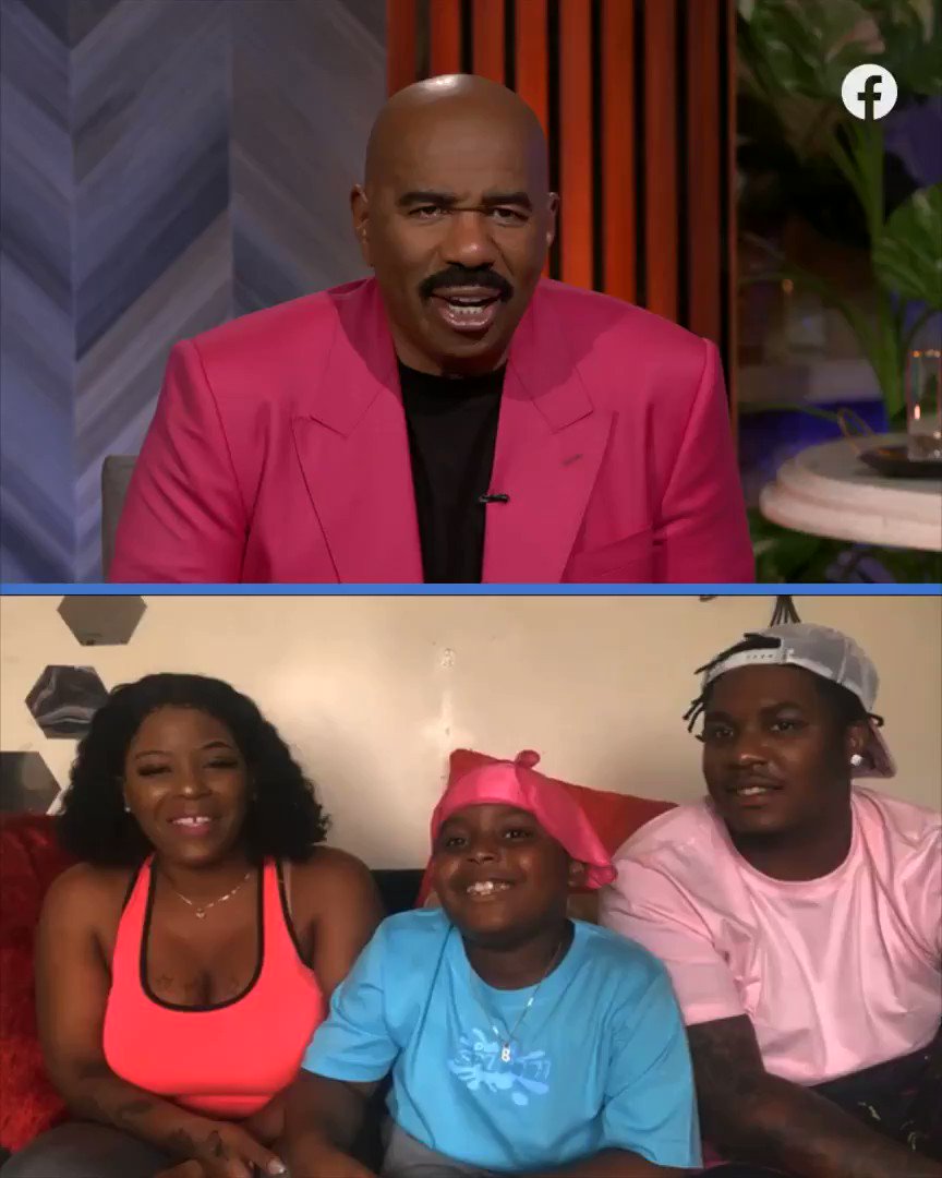 Kumasi Abrante3 On Twitter RT IAmSteveHarvey I Had To Talk With 8 year old Brandon After kumasi-abrante3-on-twitter-rt-iamsteveharvey-i-had-to-talk-with-8-year-old-brandon-after
