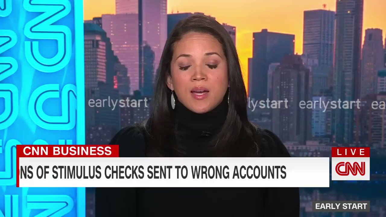 Cnn Business News Anchors