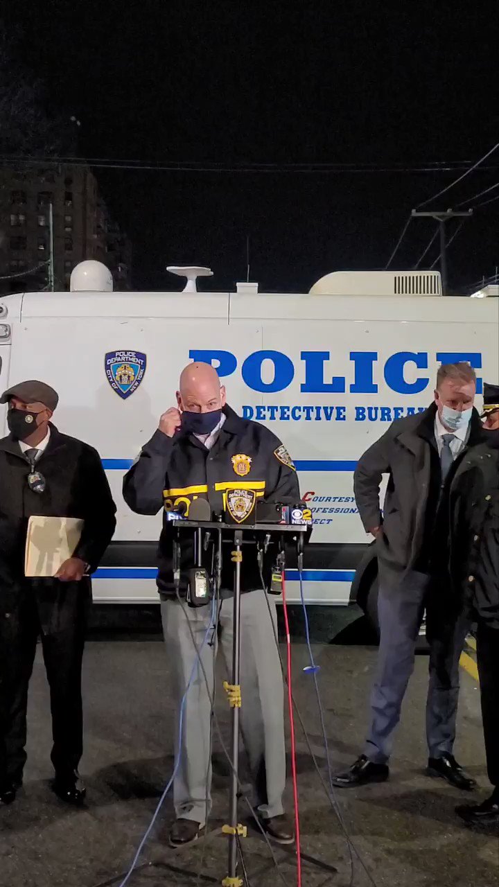 Nypd 72nd Precinct On Twitter Rt Nypdnews Watch As Nypdchiefofdept