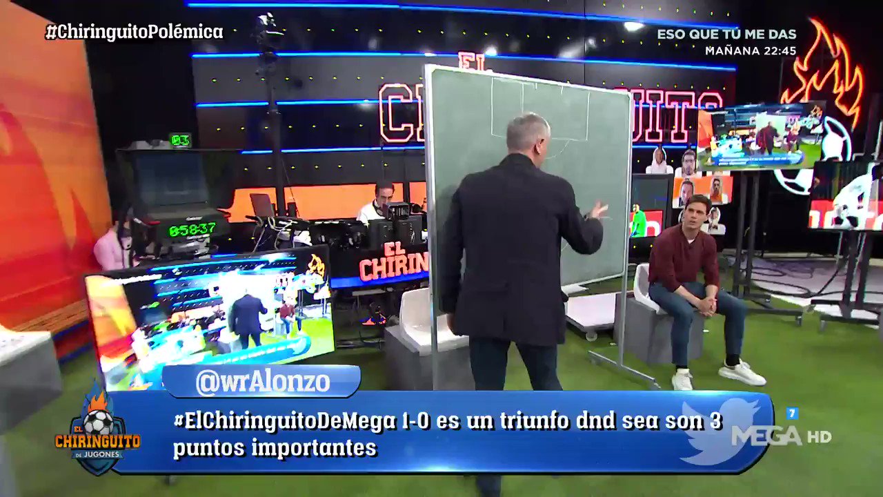 El Chiringuito TV on Twitter: "🚨DOGSO, TENDENCIA en España. 🙇🏻‍♂️¿Todavía NO SABES QUÉ ES?🙇🏻‍♂️ ...