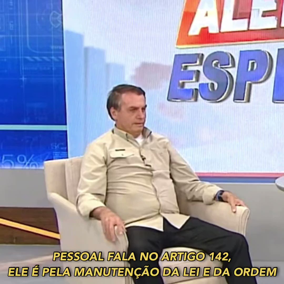 Metrópoles On Twitter O Presidente Jairbolsonaro Disse Em Entrevista