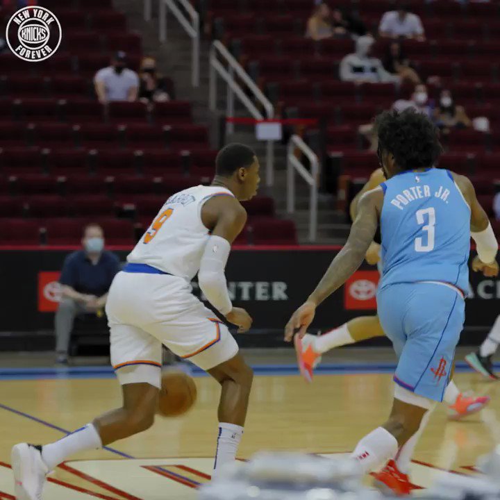 NBA on Twitter: "31 through 3Q for Randle. 🔥 @nyknicks | NBA LP https://t.co/QYA82Fg9xR" / Twitter