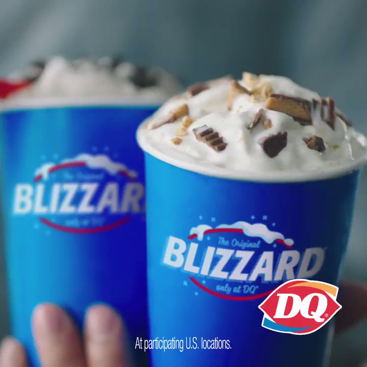 Dq Blizzard Cup