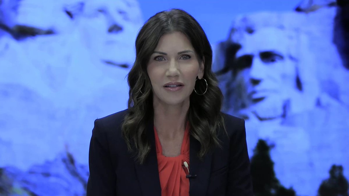 Governor Kristi Noem On Twitter South Dakota Is Deploying Up To 50