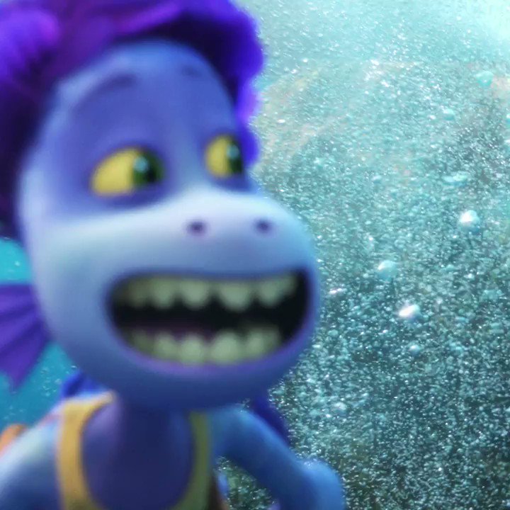 Disney and Pixar's Luca (@PixarLuca) / Twitter