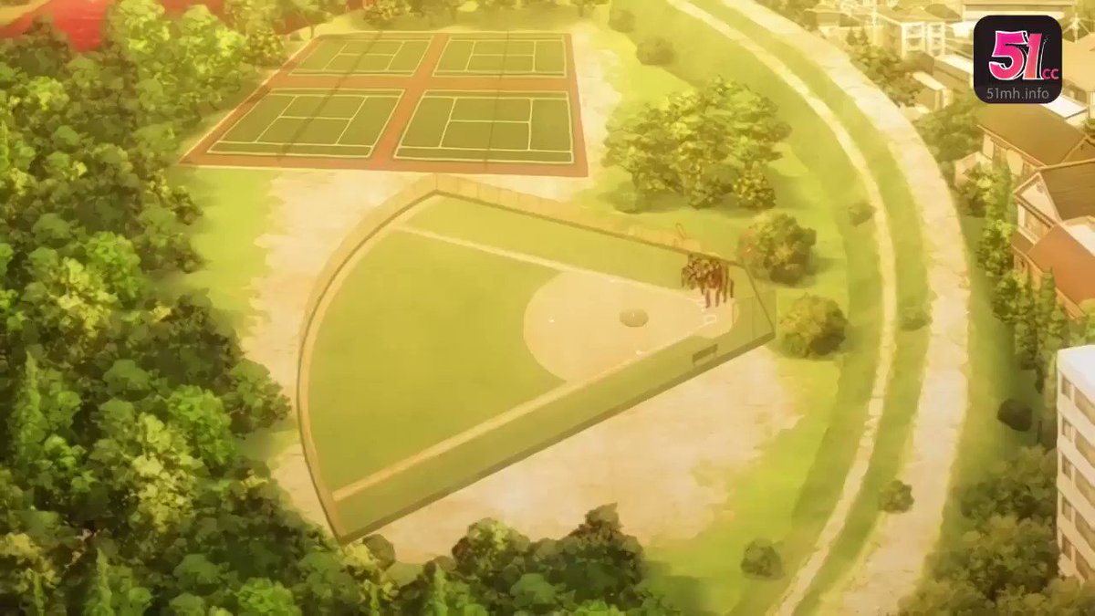 『2004 助人参上！！ 2-1』 精彩内容尽在51漫画 点击视频左上方链接跟上节奏 51漫画 - 全网最全动漫 本子 H漫 cosplay资源 @51manhua