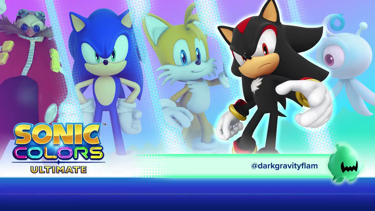 Shadow The Hedgehog Crying Sonic X