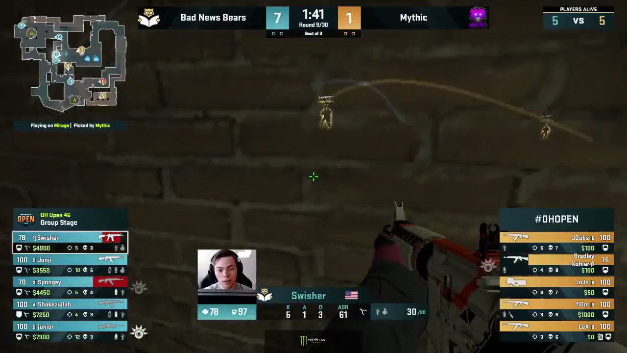 Esl Impact Season 2 💥 On Twitter Run N Gun Working Out Great For