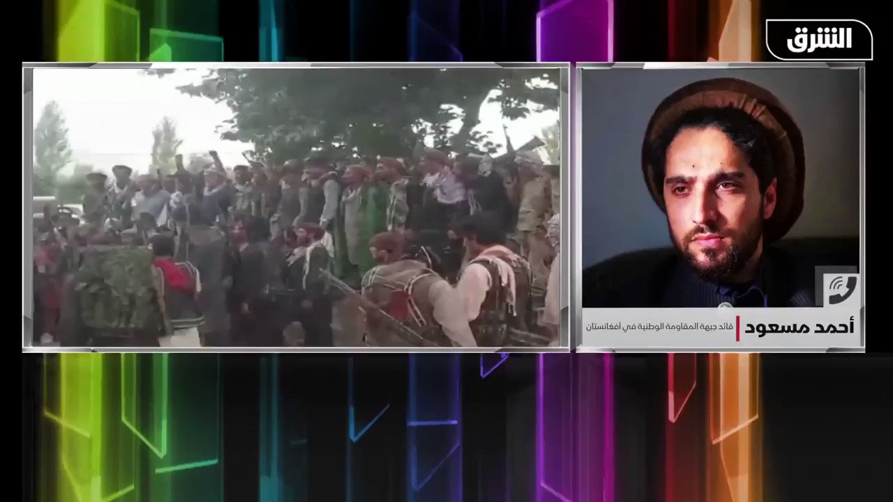 Asharq News الشرق للأخبار On Twitter قائد جبهة المقاومة الوطنية في