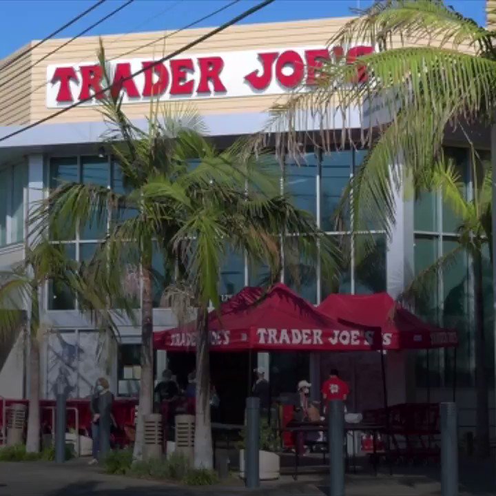 UberFacts on Twitter: "Tasty facts about Trader Joe's 🛒"