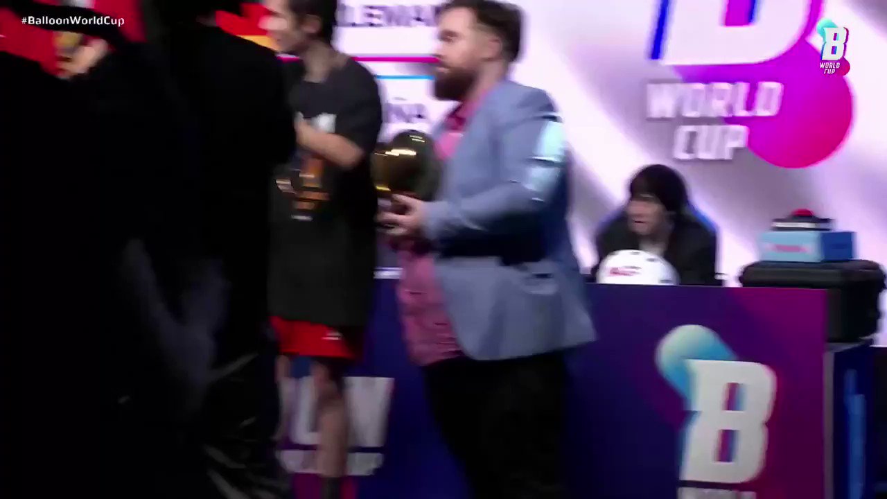 Balloon World Cup on Twitter: "Día histórico para Perú y @efedufran ...