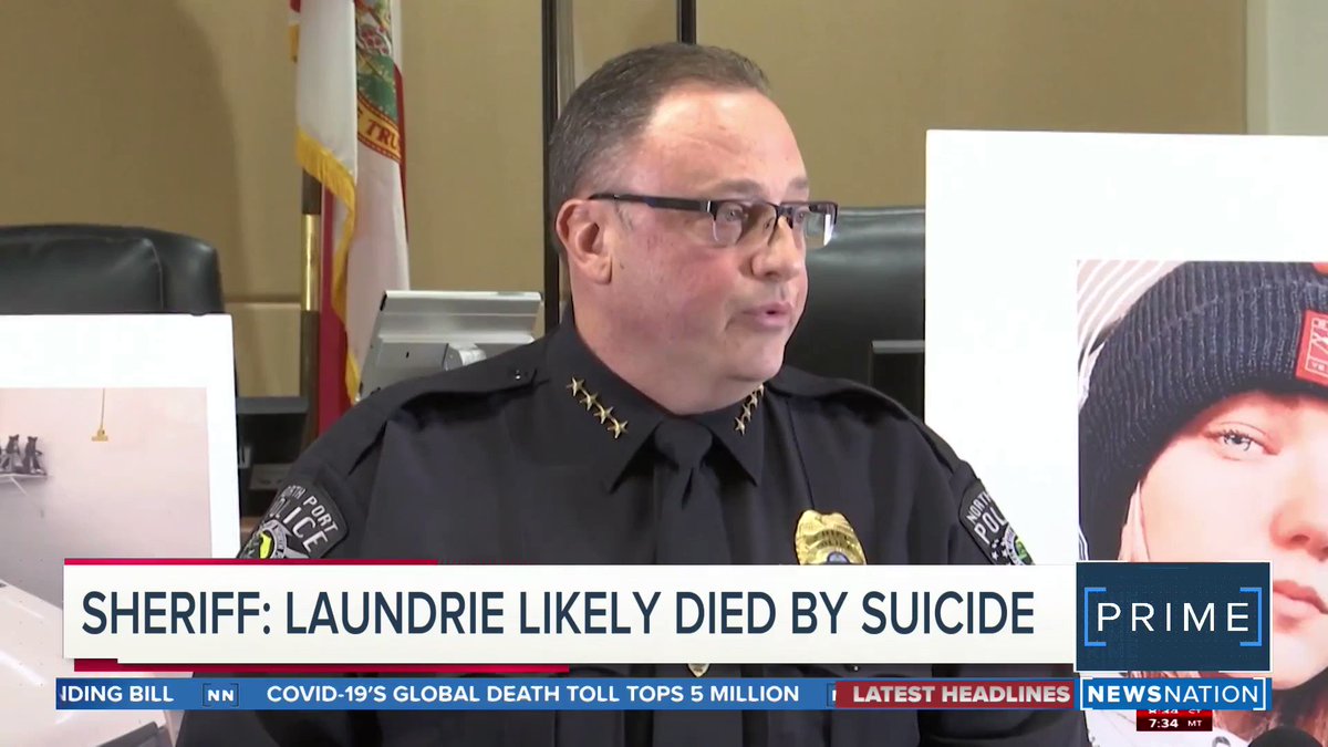 Brian Entin On Twitter The Sarasota County Florida Sheriff Says