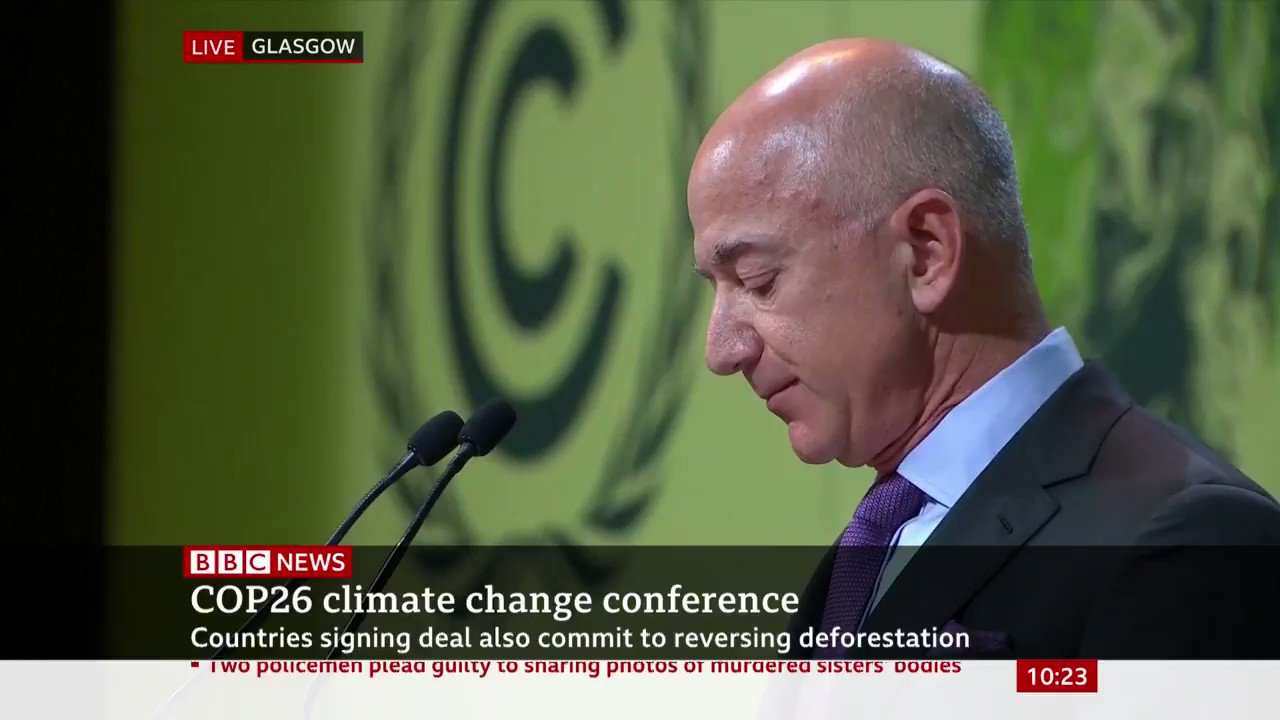 BBC News (UK) on Twitter: "“In too many parts of the world, nature is already flipping from a ...