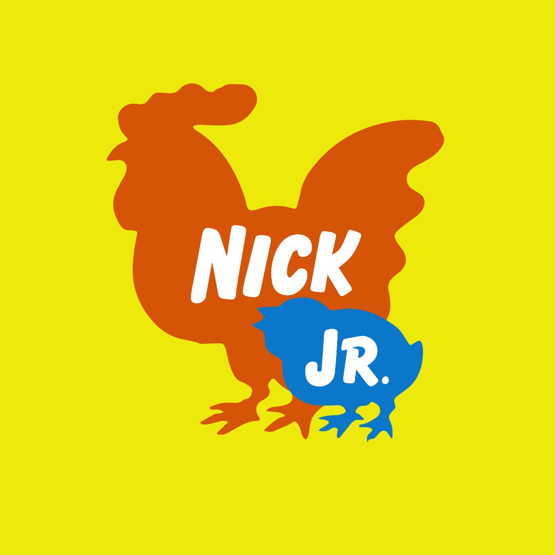 Nick Jr Logo Deviantart My Xxx Hot Girl