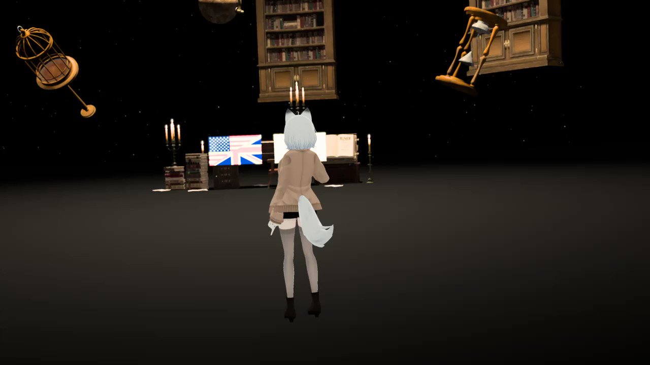 VRChat world紹介(ゲーム) / Twitter