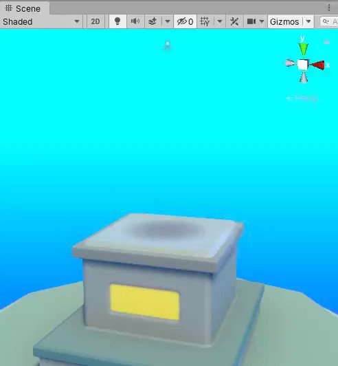 Unity for Games on Twitter: "📺 LIVE NOW 📺 We are exploring the amazing asset from @clayxels! 🧱 ...