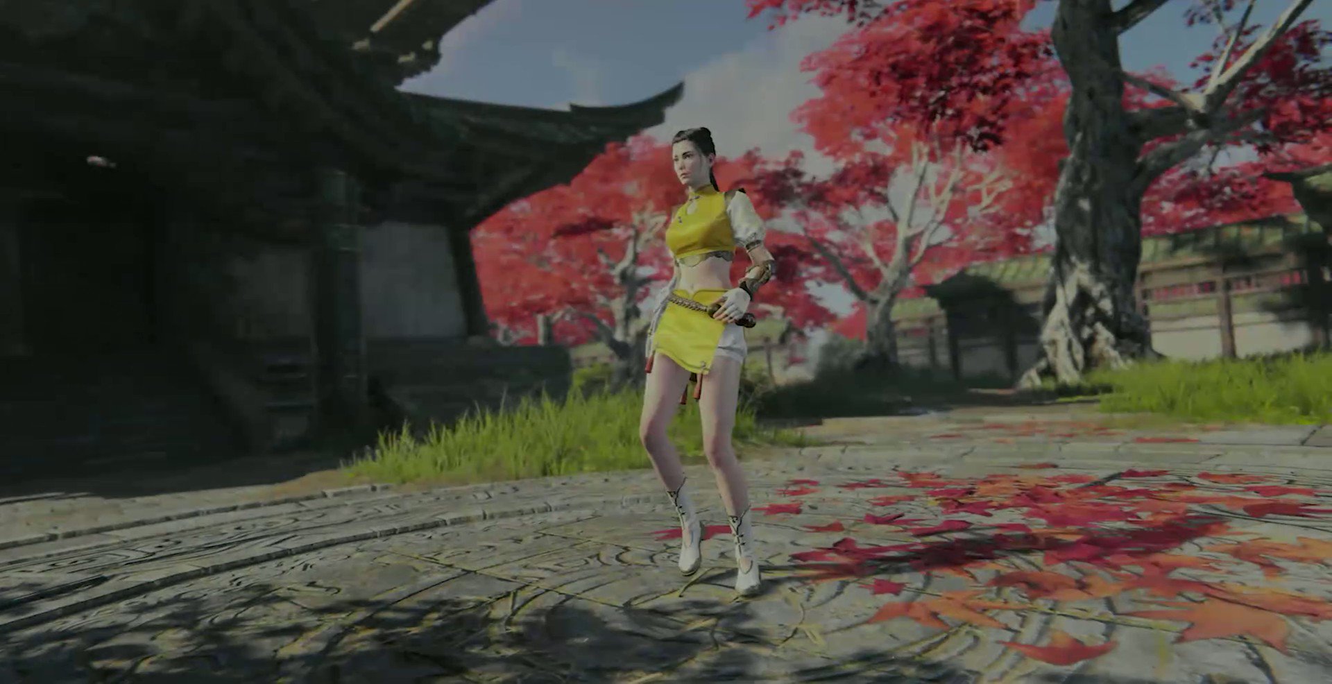 NARAKA: BLADEPOINT on Twitter: "Join the battle for immortality in Naraka: Bladepoint as Bruce ...