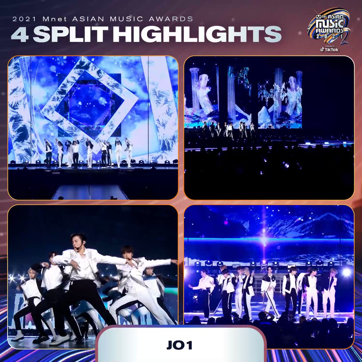 MAMA 2020-2022 (2ページ目) - Togetter