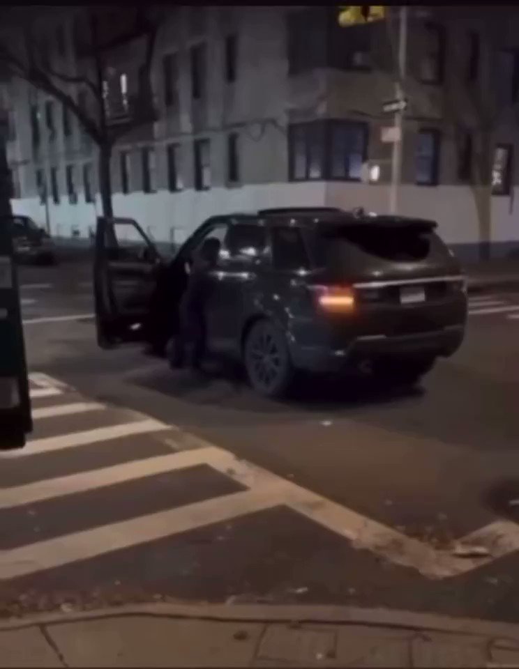 NYPD NEWS On Twitter When NYPD Cops Attempted To Stop A Car With An nypd-news-on-twitter-when-nypd-cops-attempted-to-stop-a-car-with-an