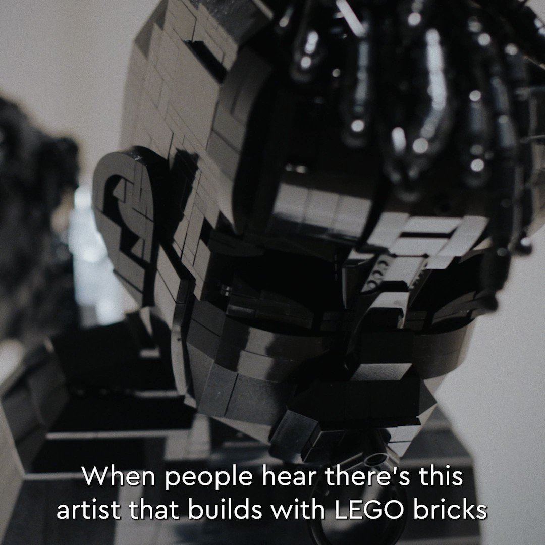 LEGO on Twitter: "“What they see is not what they were expecting.” Join ...