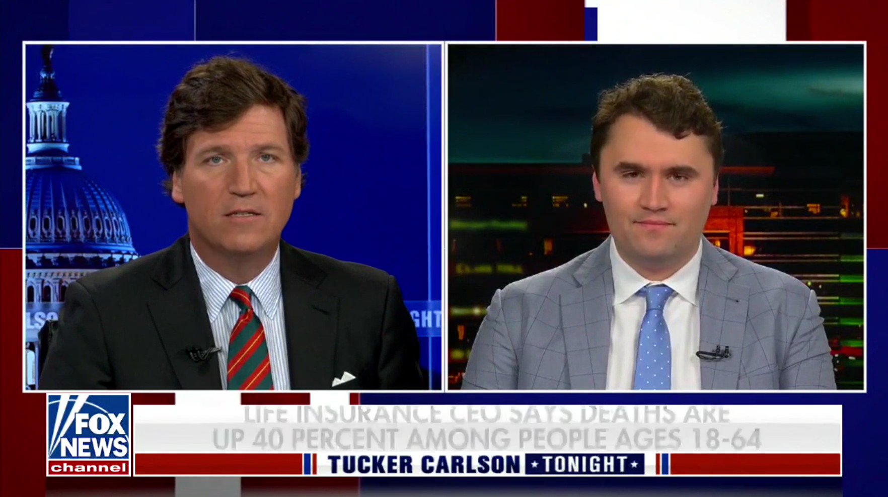 The Post Millennial On Twitter Charlie Kirk Charliekirk11 Comments