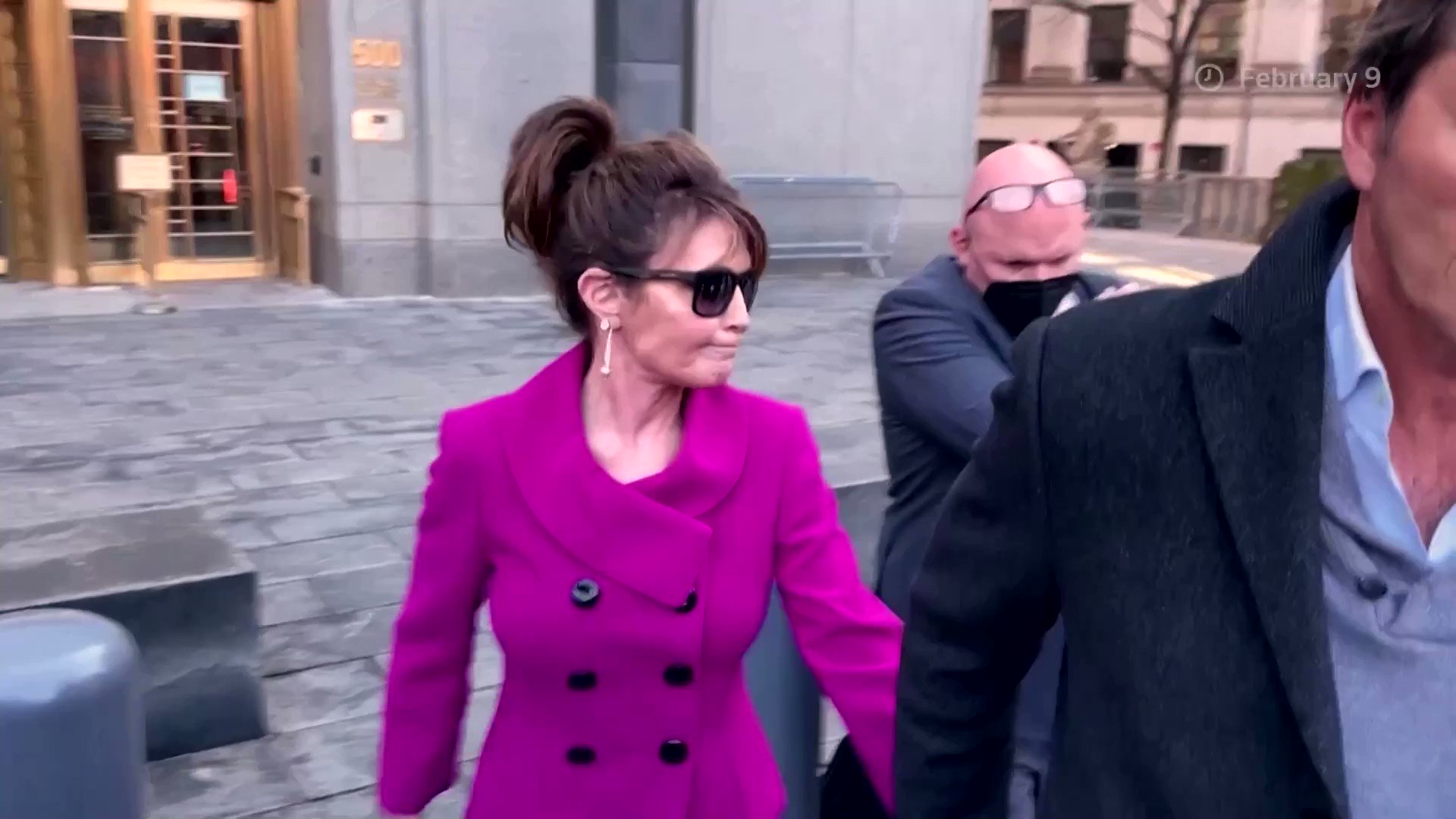 Reuters On Twitter A U S Judge Said He Will Dismiss Sarah Palins
