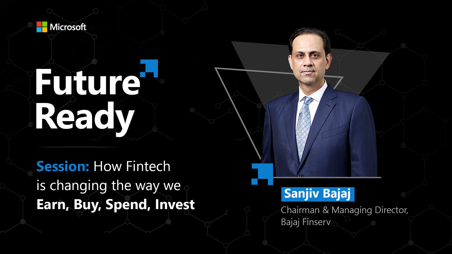 Microsoft India on Twitter: "How #Fintech is continuing to drive financial inclusion with the ...