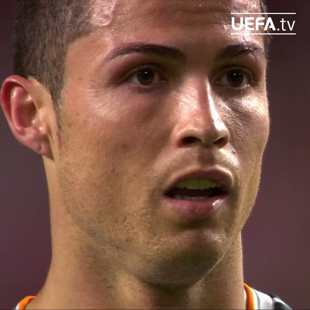 Uefa Champions League On Twitter Cristiano Ronaldo ️s Playing Against
