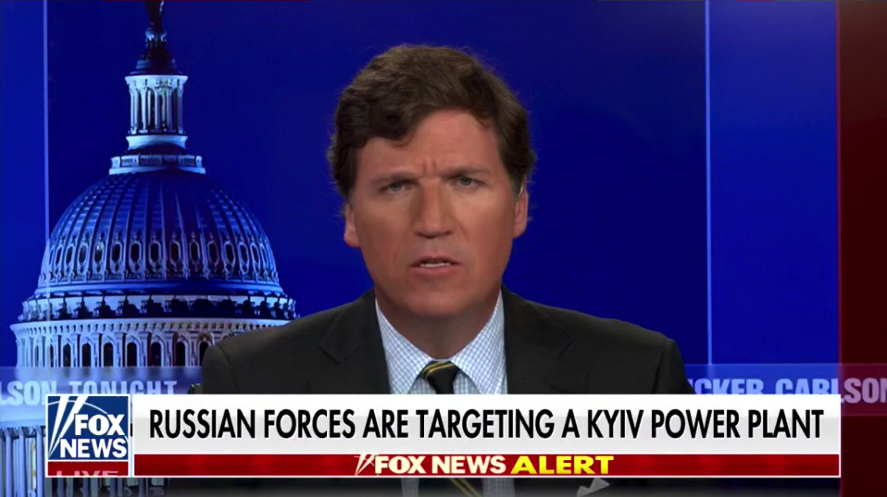 The Post Millennial On Twitter Tucker Carlson On The Russia Ukraine