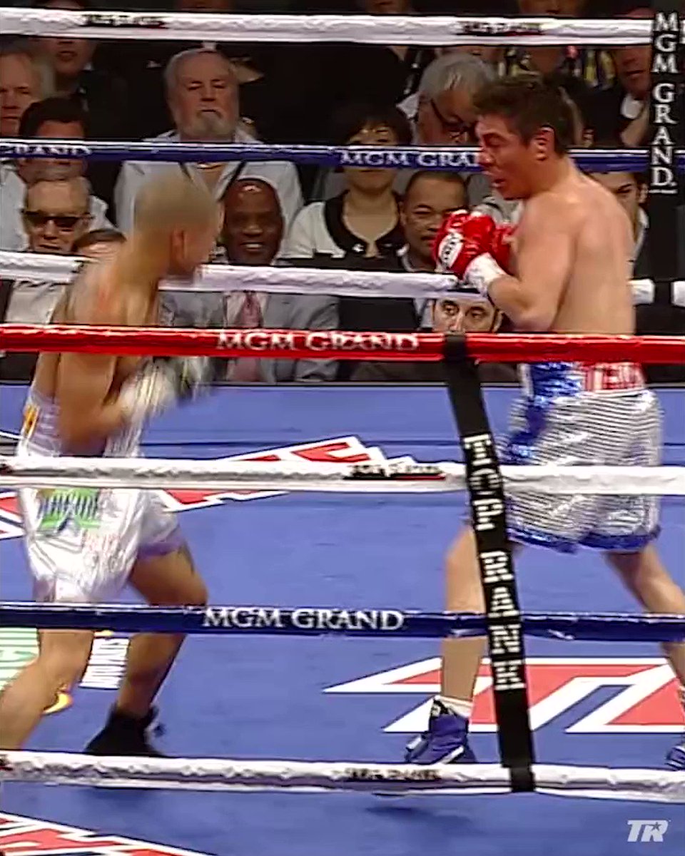 Top Rank Boxing on Twitter: "Talk about CLUTCH 😤 Re-live Jorge Arce's upset win over Wilfredo ...