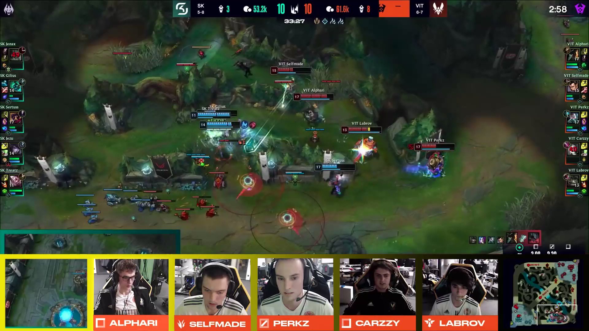 Luka (@Perkz) / Twitter