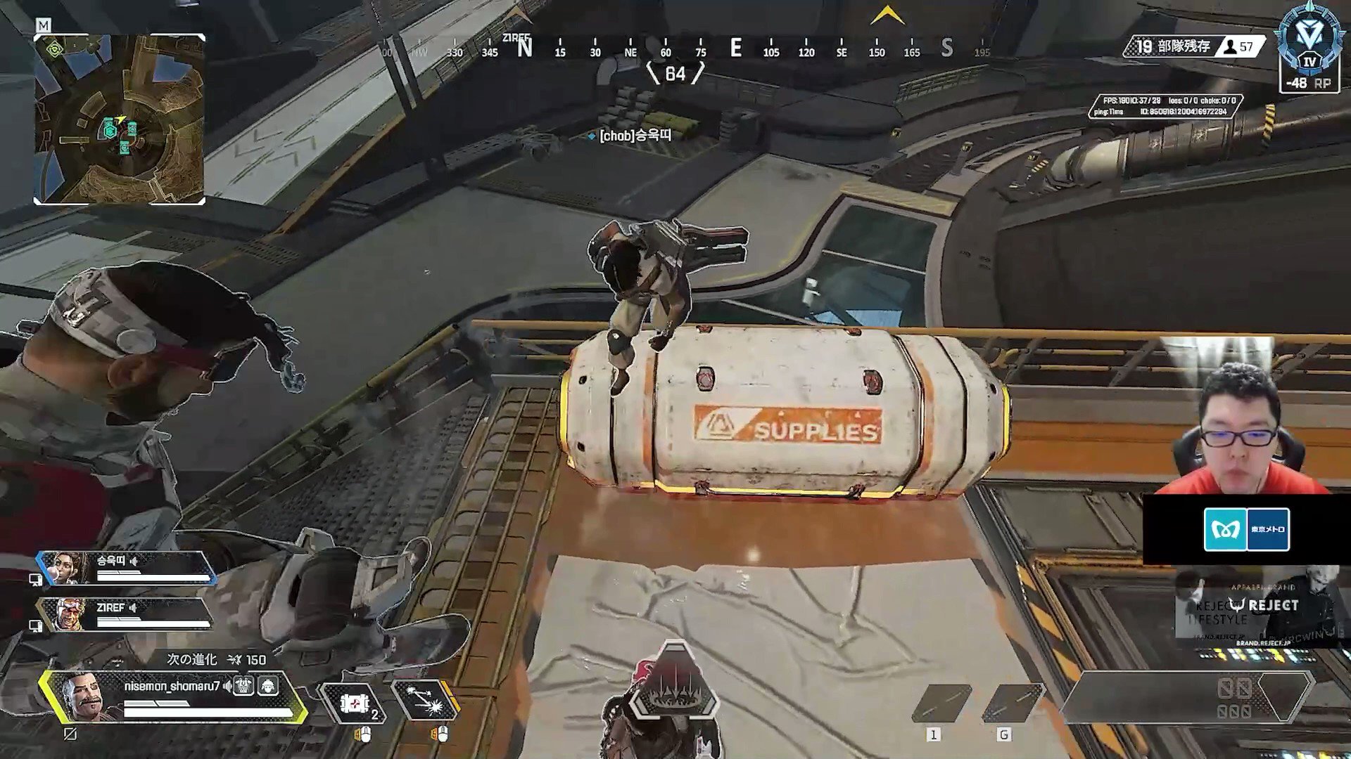 REVIZE_shomaru7 on Twitter: "おれはこのランパートが来るのを待っていた！！！！！！！！！！！！ https://t.co/G8b6OAMu2U" / Twitter