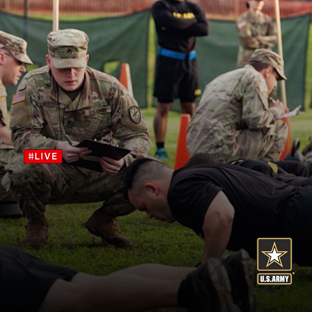 Us Army On Twitter New Acft Updates Were Announced Today 📣 Want To Know More Have