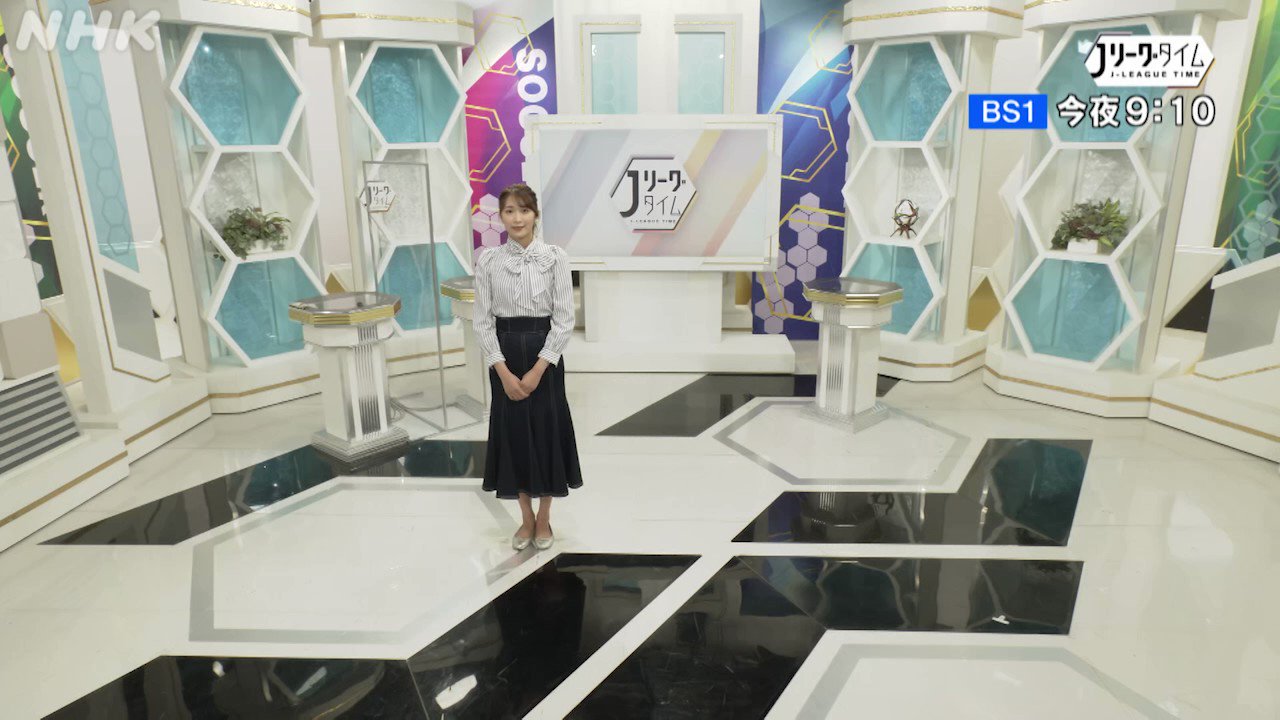 NHKサッカー on Twitter: "＃Jリーグタイム は今夜9時10分からBS1で放送。 J2第6節全試合、J3にWEリーグもお伝えします。 ありサーチはJ2初昇格の盛岡に注目！ 特集 ...