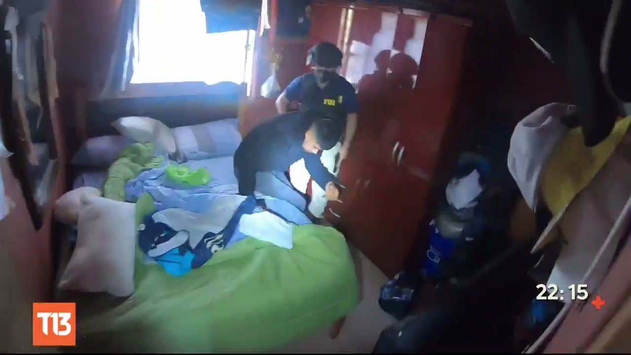 T13 on Twitter: "🔴 #AlertaT13 | General (R) Ricardo Martínez queda en prisión preventiva EN VIVO ...