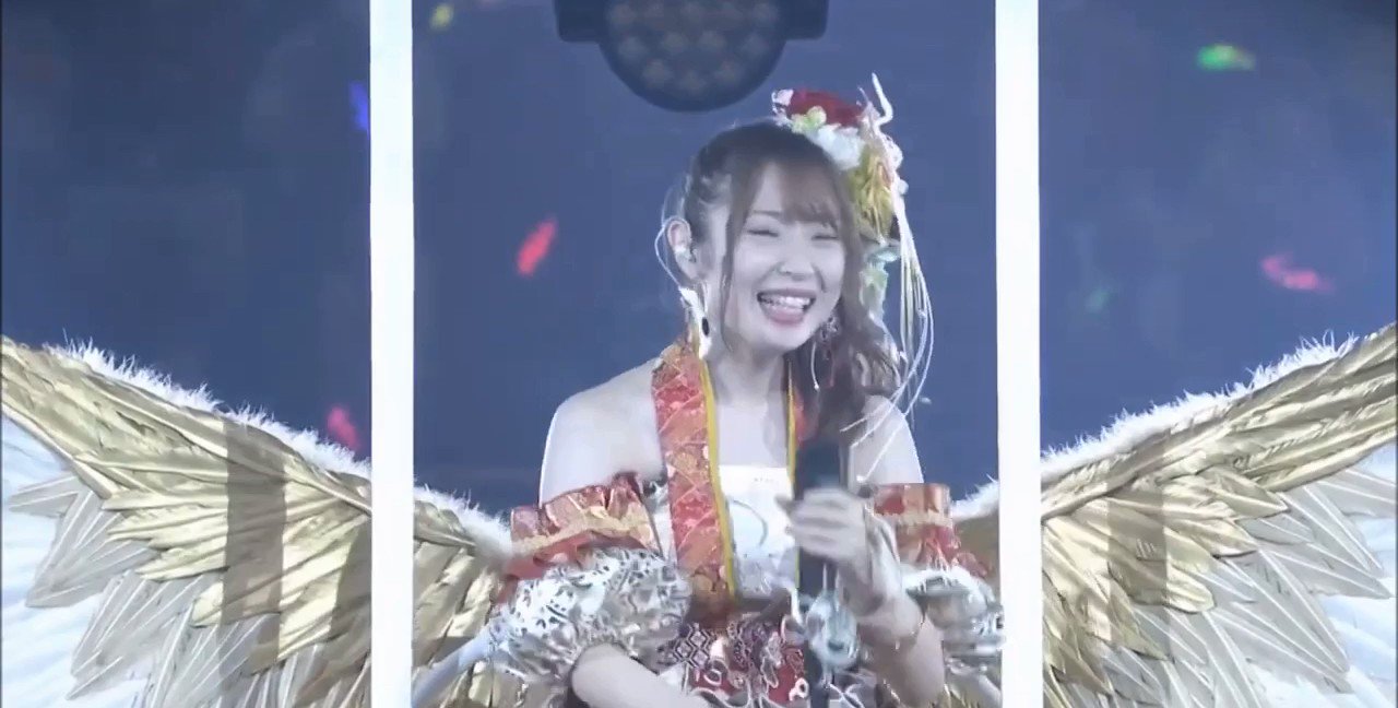 48g on This Day on Twitter: "On this day 1 year ago SKE48 held Takayanagi Akane's graduation ...