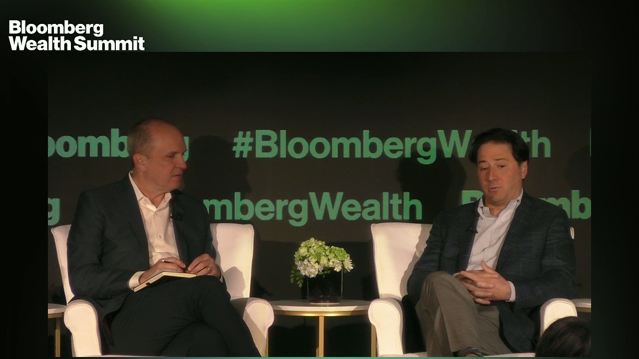 Bloomberg TV on Twitter: "RT @BloombergLive: "I would agree that the U.S. markets writ large ...