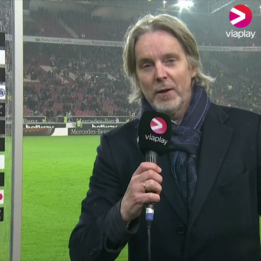 Viaplay Fotball on Twitter: "Emre Can til @JanAageFjortoft etter kampslutt: – Jeg leste i ...