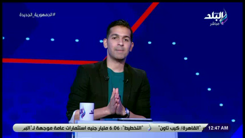 صدى البلد On Twitter كواليس هتسمعها لأول مرة في أزمة مصطفى هدهود نائب