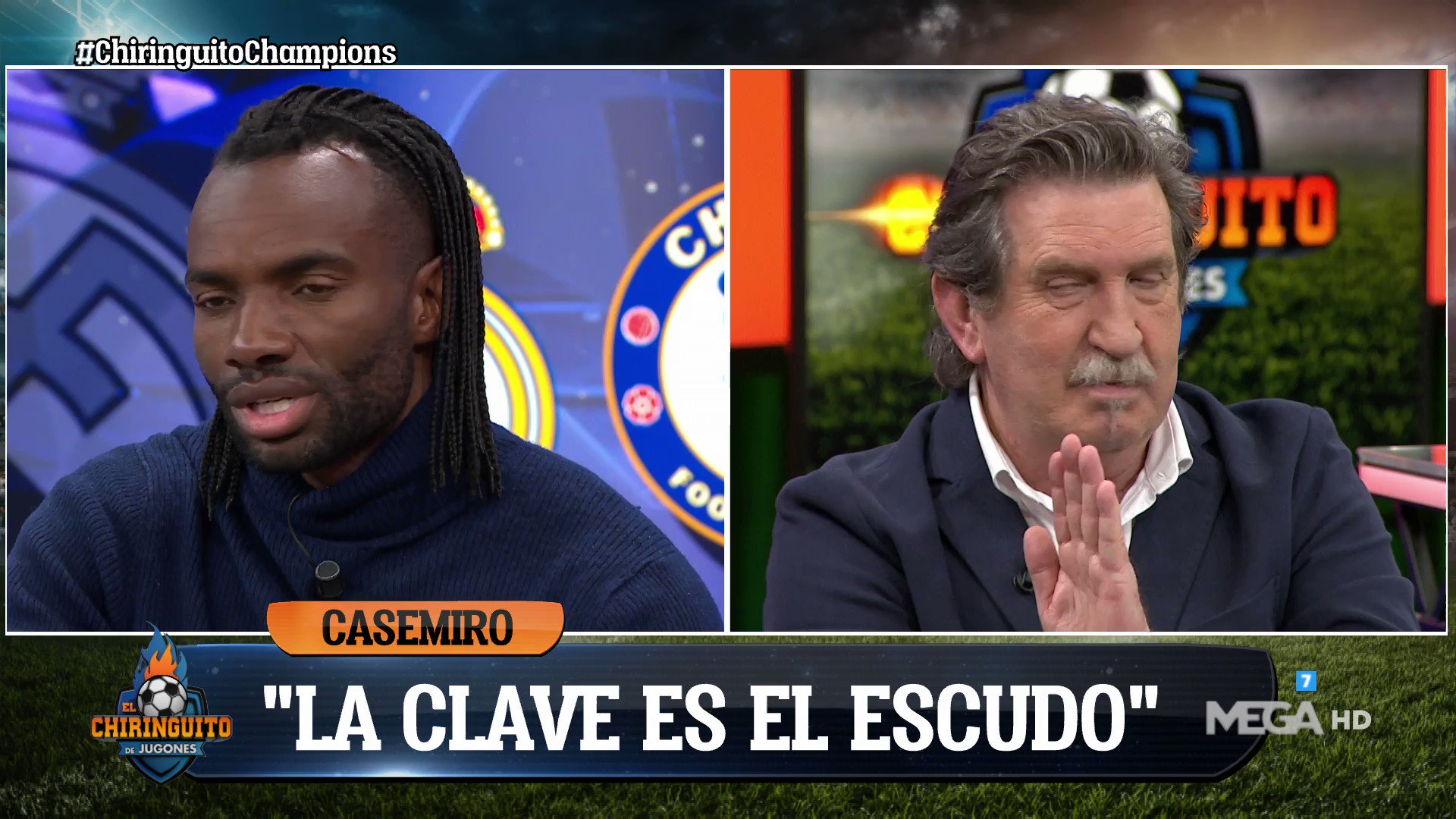 El Chiringuito TV on Twitter: "😪"DEJO el EQUIPO de @elchiringuitotv". 👏"Seré un AFICIONADO más ...