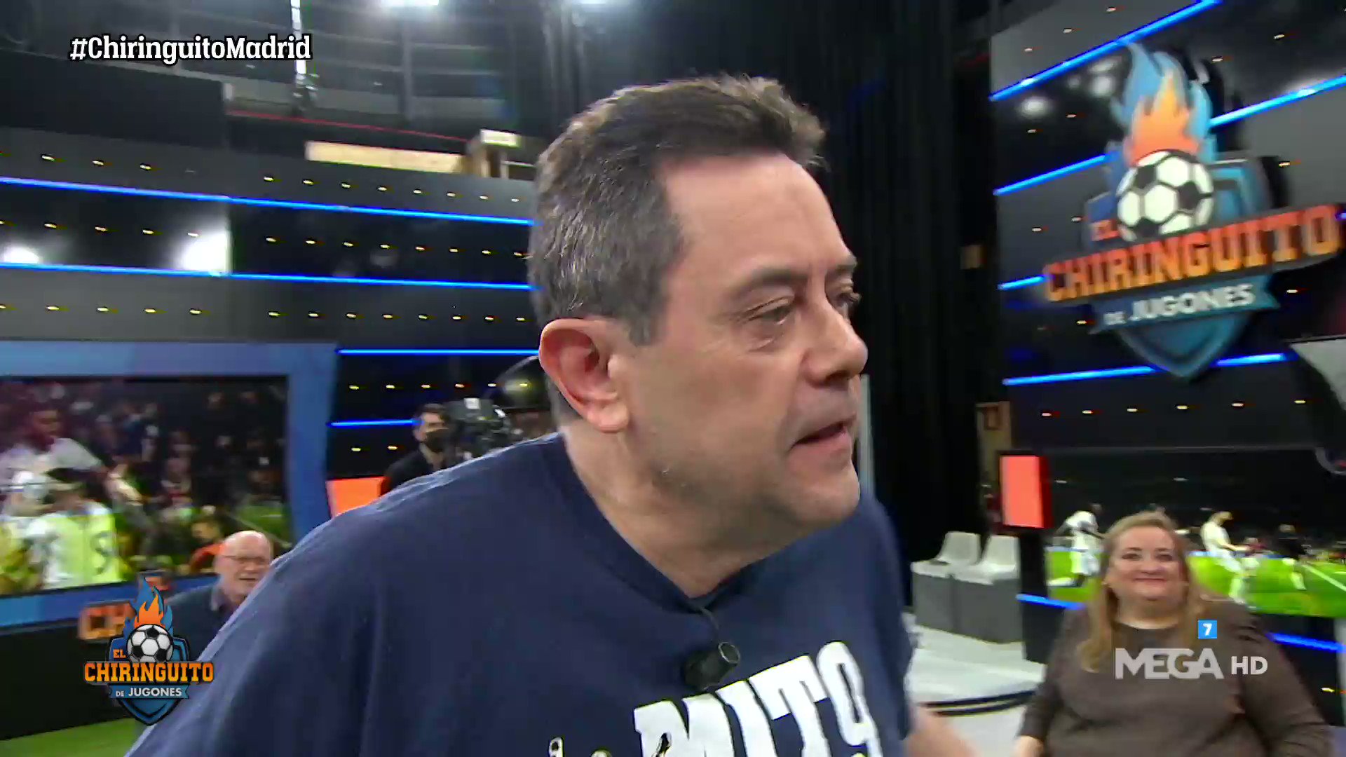 El Chiringuito TV on Twitter: "🕺🤣¡CUUUUUUUMBIAAAAAAA!🤣🕺 🌟@As_TomasRoncero VUELVE A BAILAR... ¡en ...