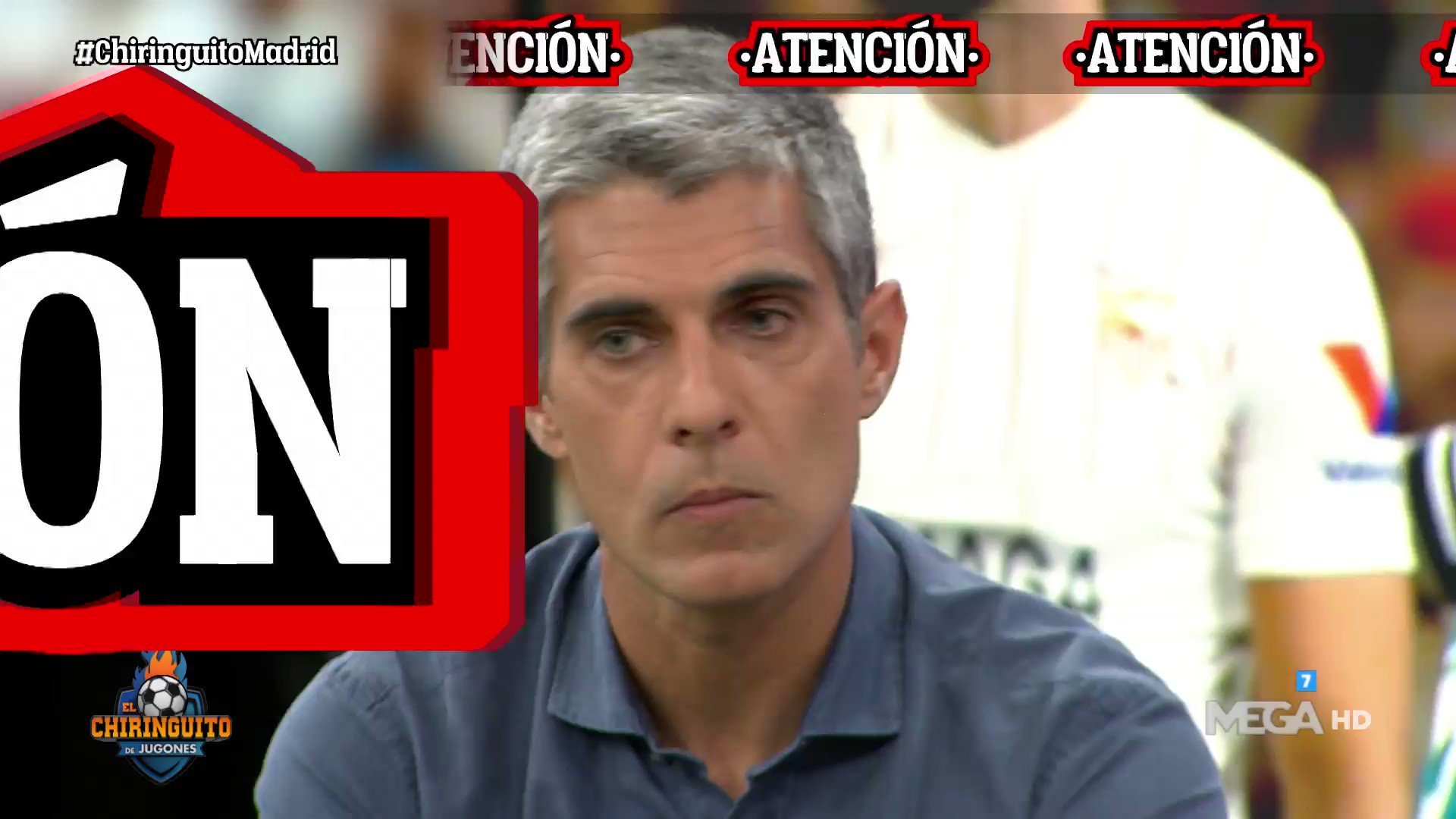 El Chiringuito TV on Twitter: "🚨 EXCLUSIVA de @JLSanchez78 en #ChiringuitoMadrid 🚨 👀 "En el ...