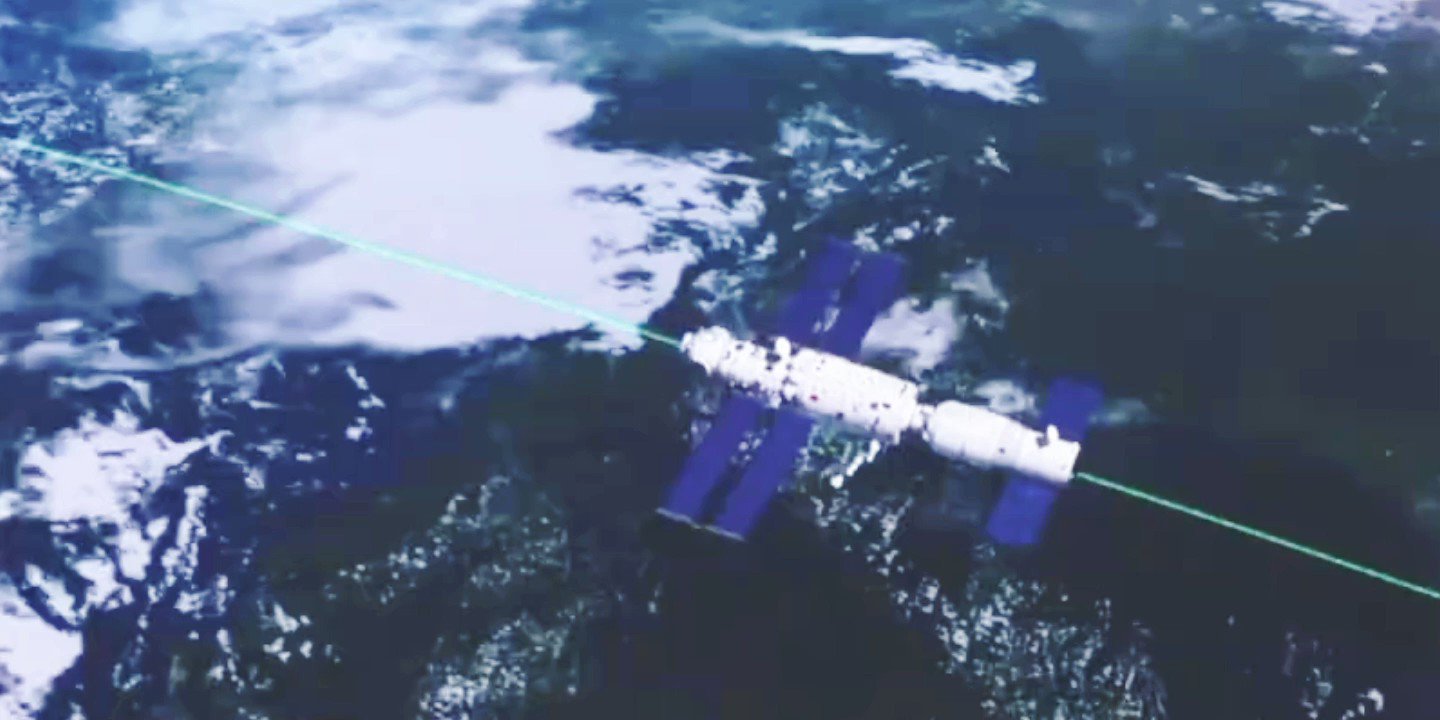 China 'N Asia Spaceflight 🚀🛰️🙏 on Twitter: "This is amazing. In a lecture given to high school ...