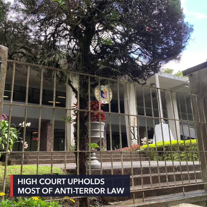 Rappler On Twitter The Supreme Court Upholds With Finality Most Of
