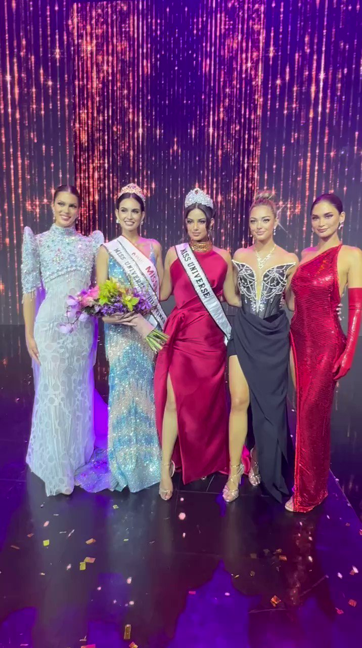 Miss Universe On Twitter So Iconic 👏 Kfs9qdj4vj Twitter