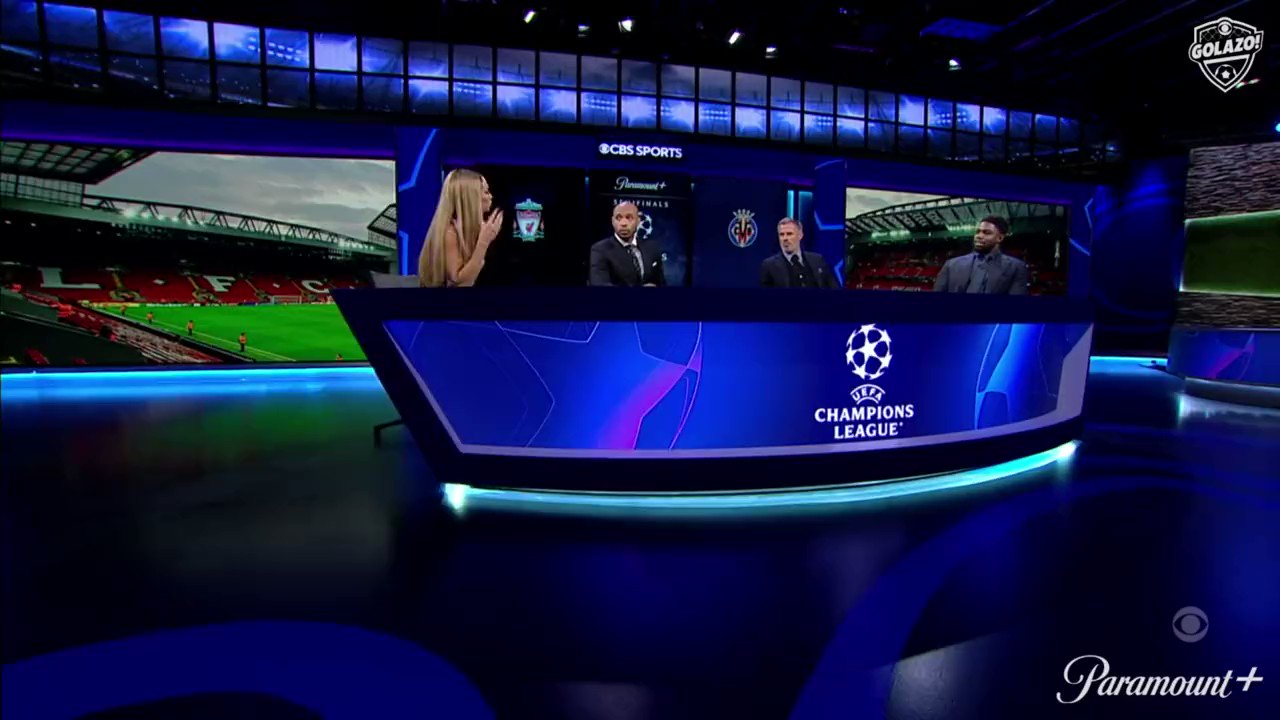 Cbs Sports Golazo ⚽️ On Twitter Half Past 10 🕙 Kate Abdo Never