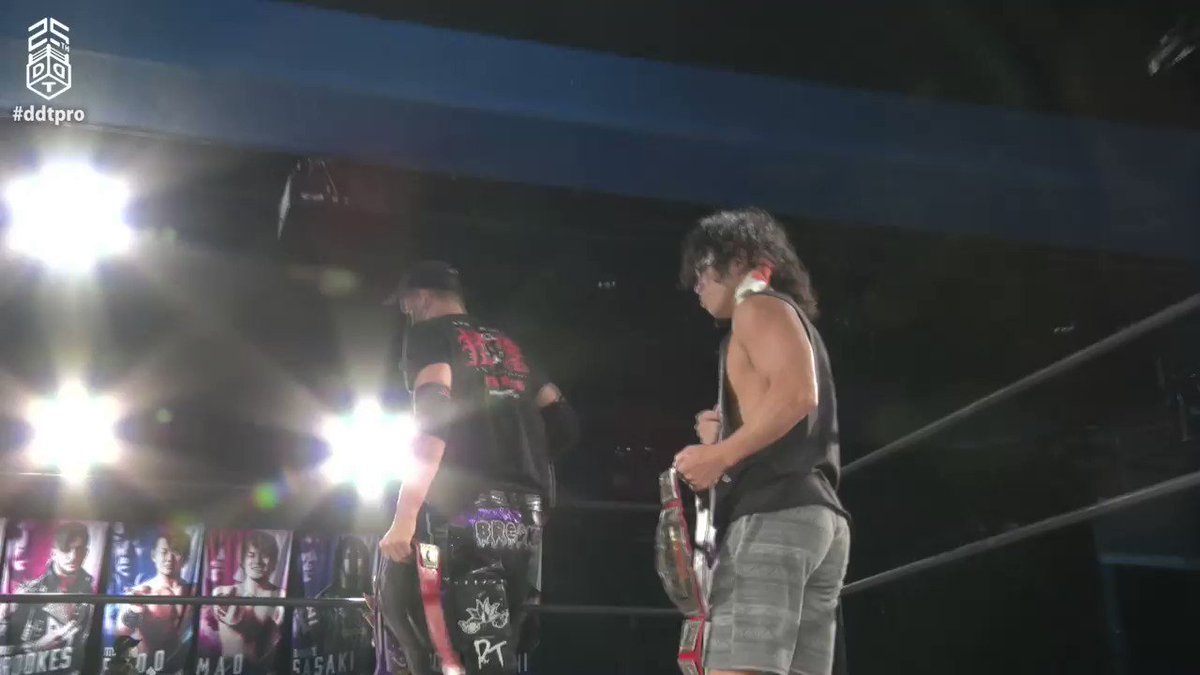 2022.5.6 DDT『Audience 2022 TOUR in SHINJUKU』（新宿FACE大会）まとめ - posfie