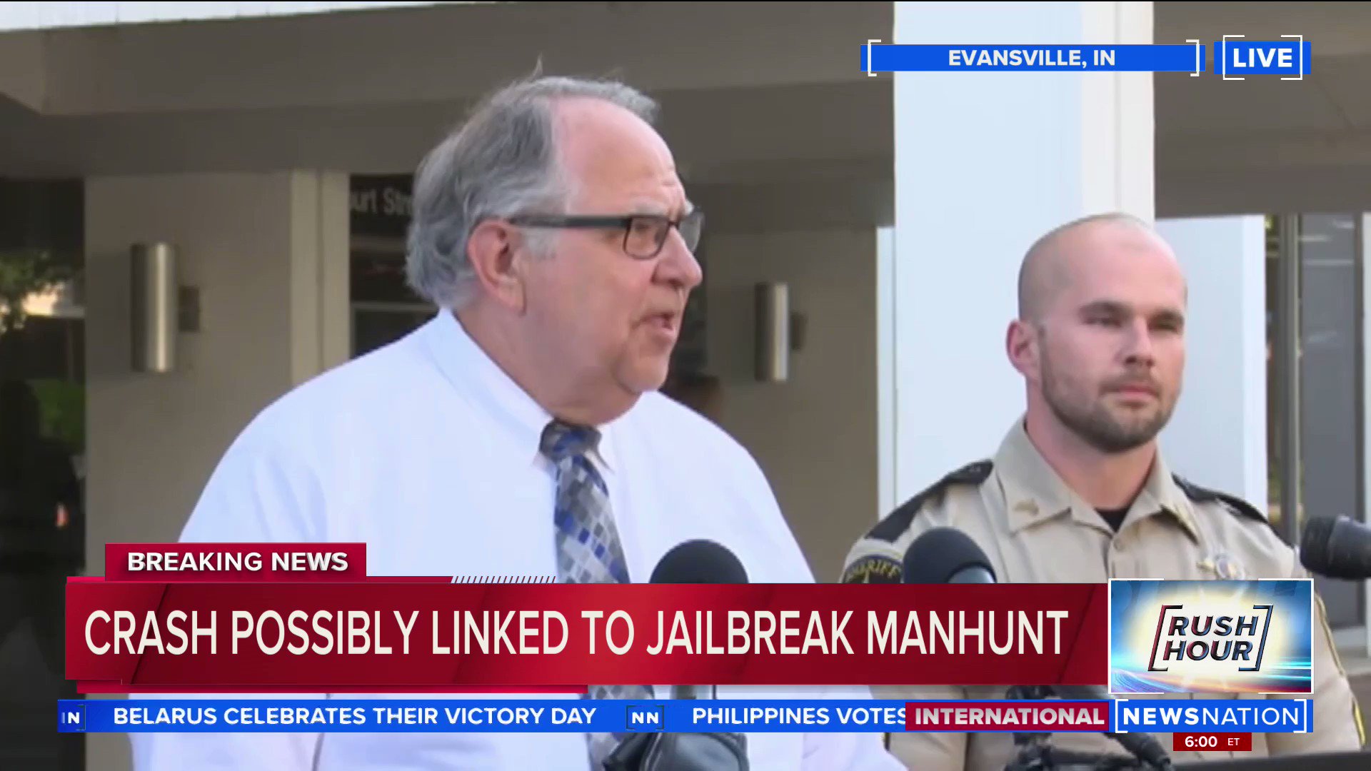 Newsnation On Twitter Escaped Alabama Inmate Casey White And