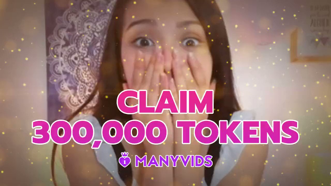 Manyvids Vip Fanclub On Twitter For A Limited Time 300 000 Free